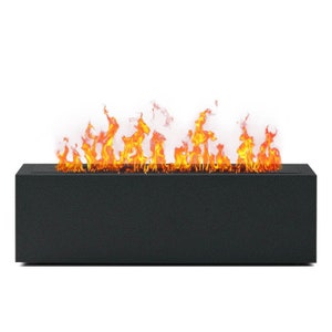 The Ultimate Flame-lit Aroma Diffuser" - Etsy