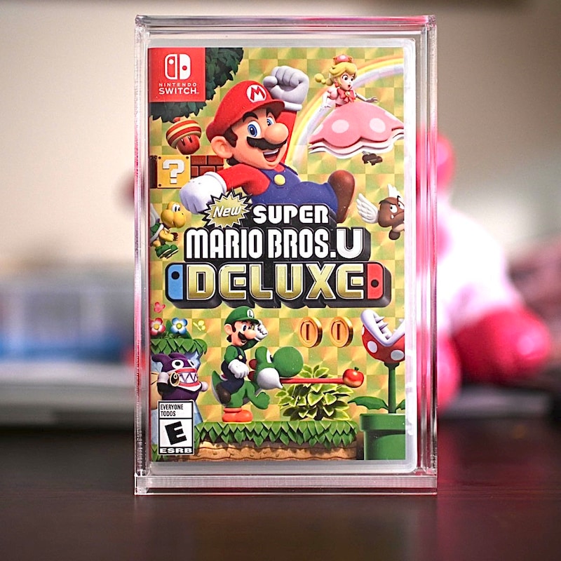 Switch Game Racks - Etsy