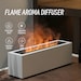 The Ultimate Flame-lit Aroma Diffuser" - Etsy