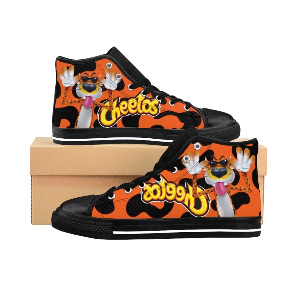 Hot Cheetos Shoes