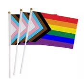 Transgender Landscape Art Print Transgender Minimal Poster - Etsy