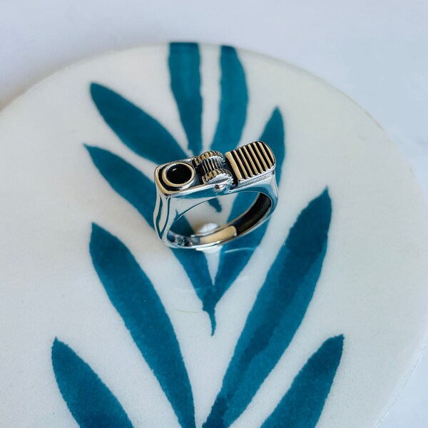 Lighter Ring - Etsy