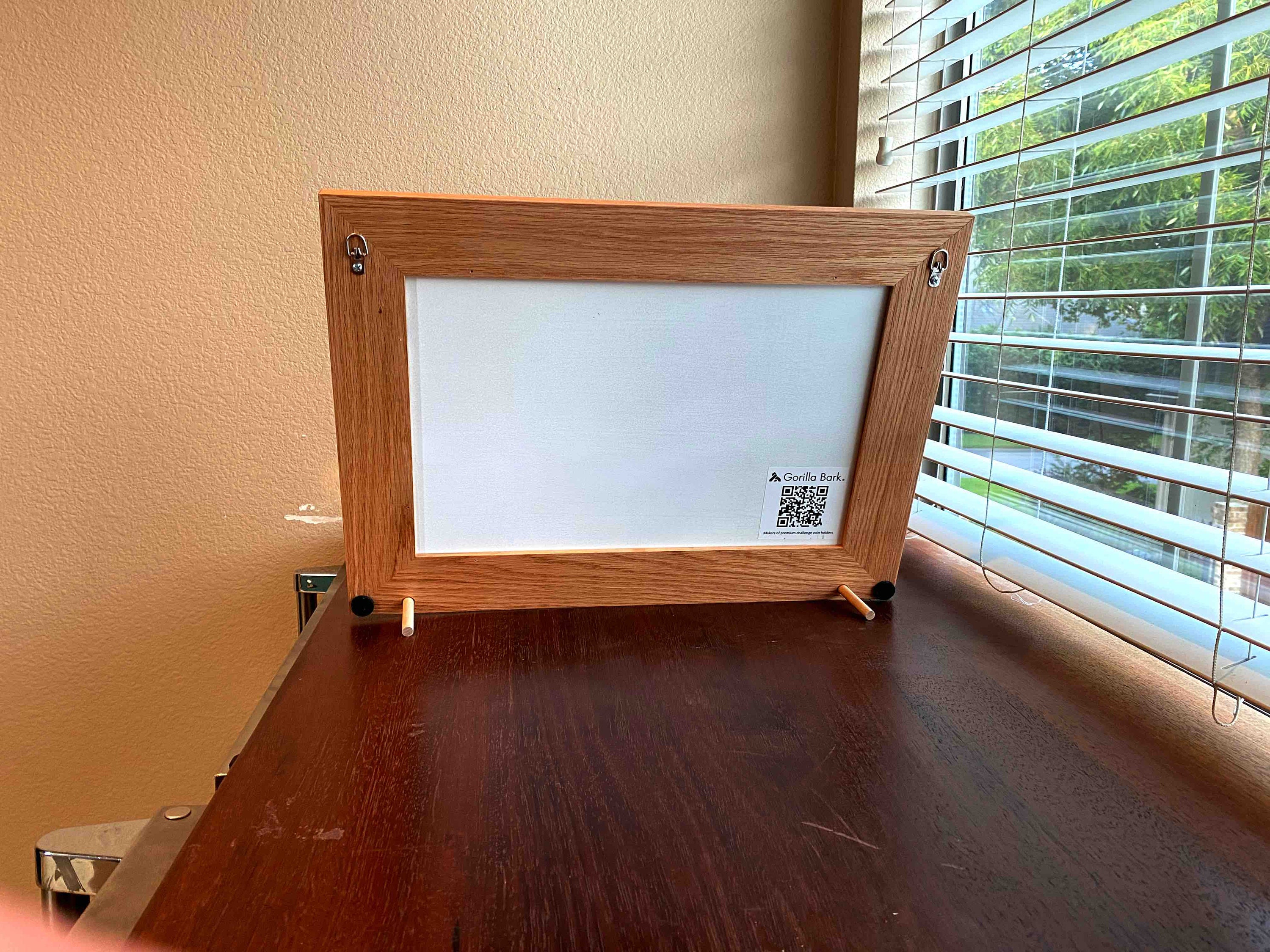 Fireman Challenge Coin Display USA Made to the Highest - Etsy