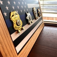 Police Badge - Etsy