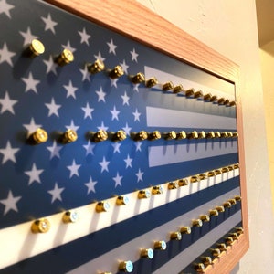 40 CT - EMT Challenge Coin Holder, Display to Showcase Their ...