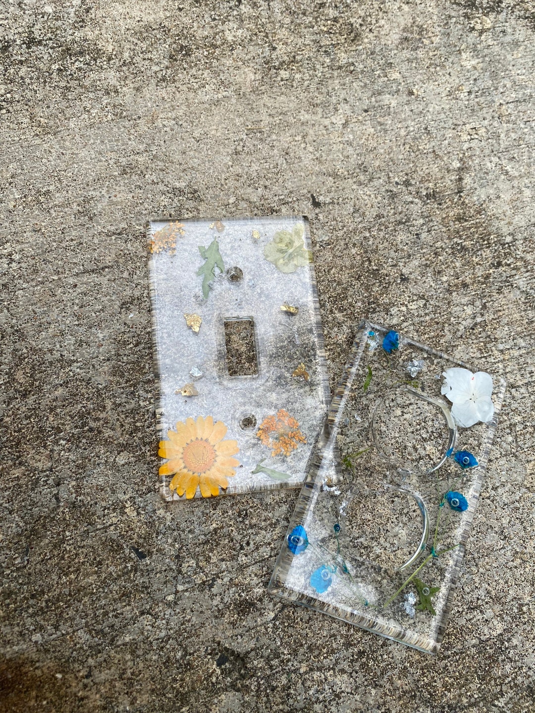 Handcrafted Custom Light Switch Cover - Etsy