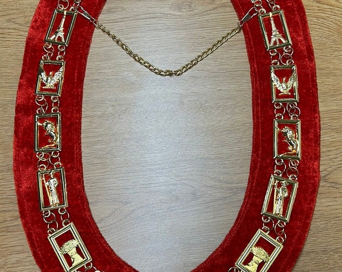 Heroines of Jericho Collar - Etsy