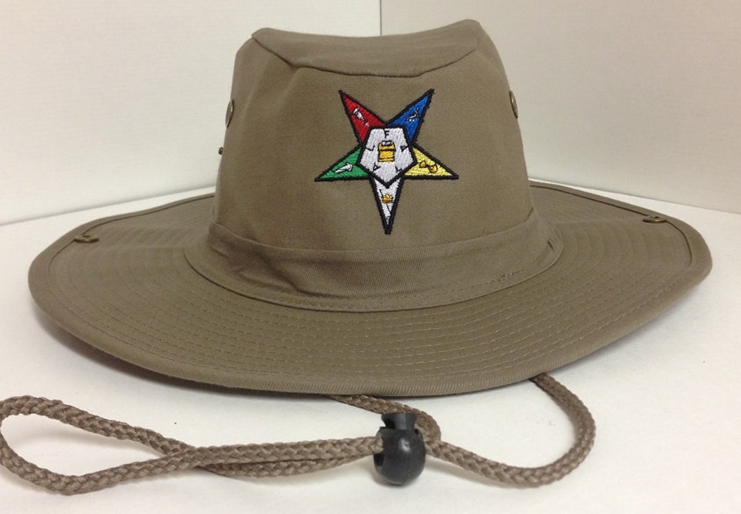 OES Boonie Style Hat - Etsy