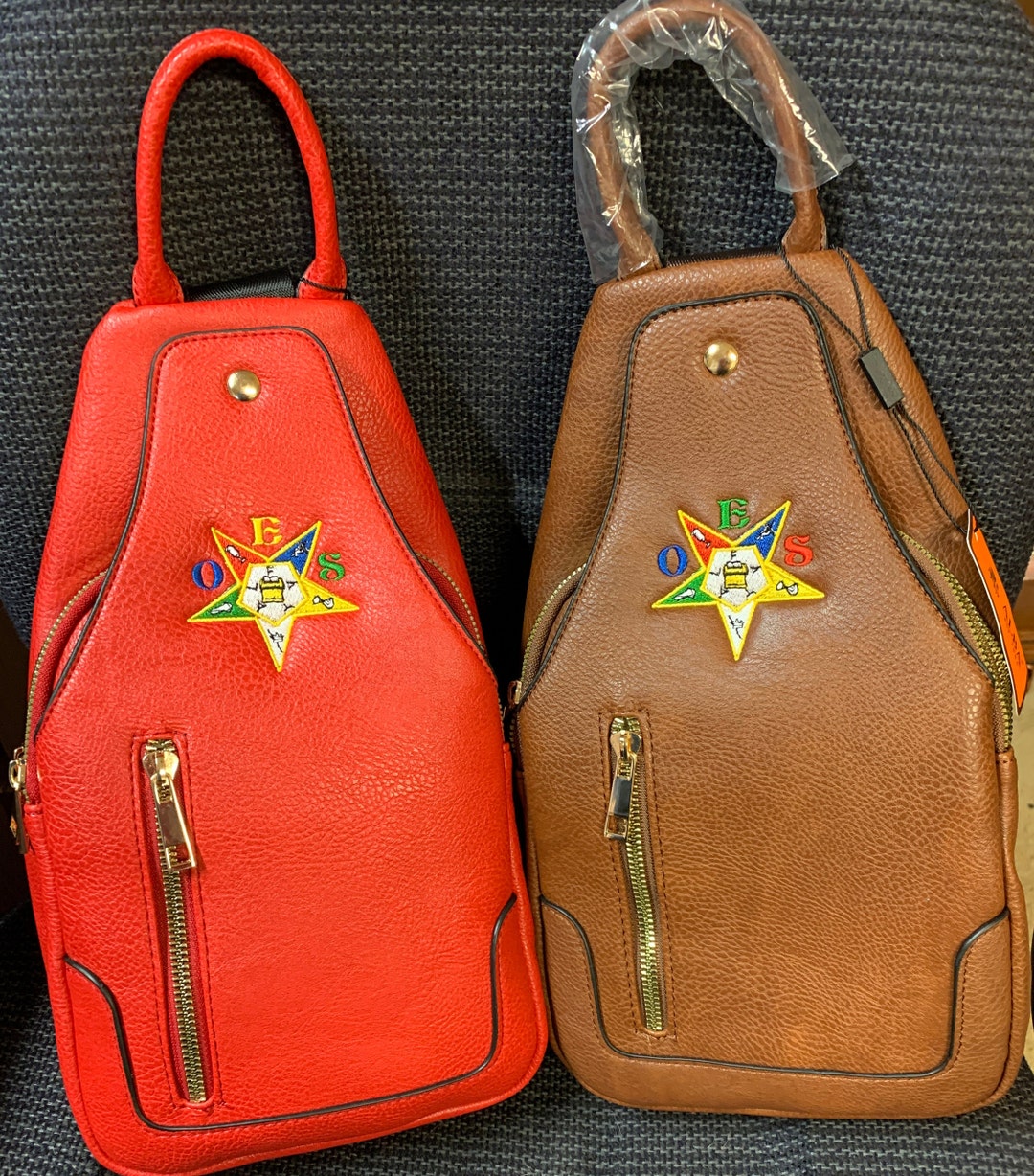 OES Crossbody Bag-customize It! - Etsy