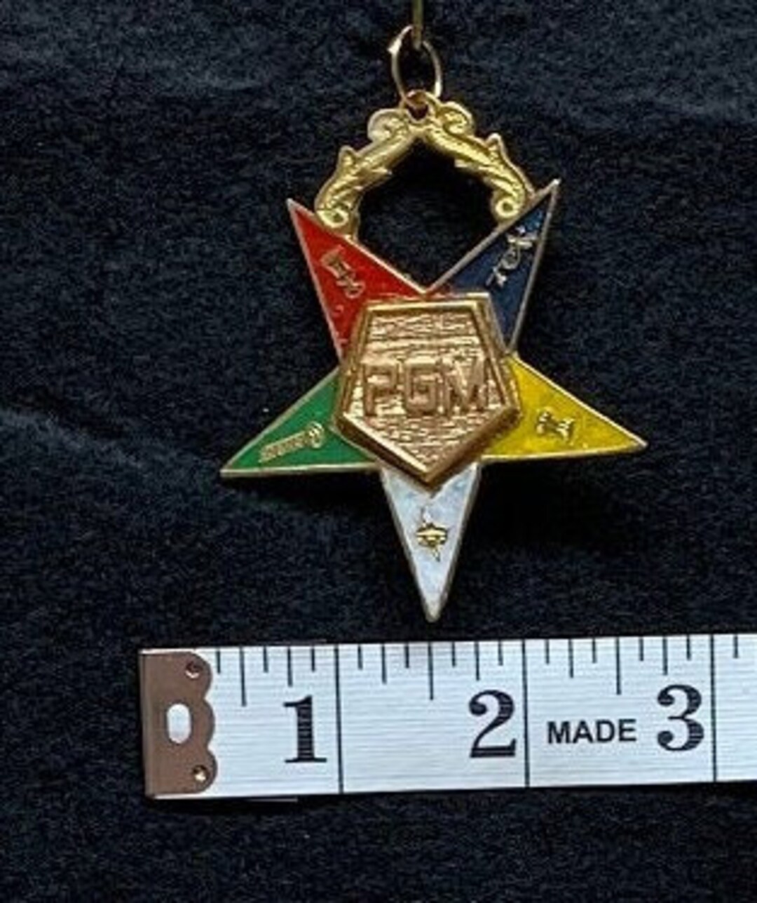 Past Grand Matron Jewel - Etsy