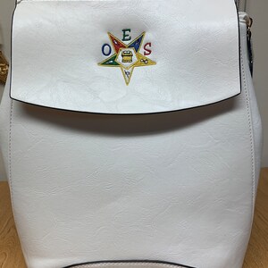 OES Backpack/purse - Etsy