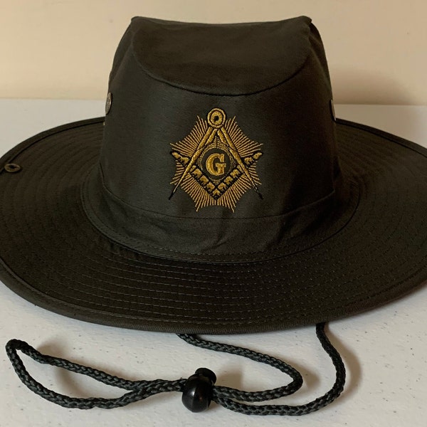 Masonic Hat - Etsy