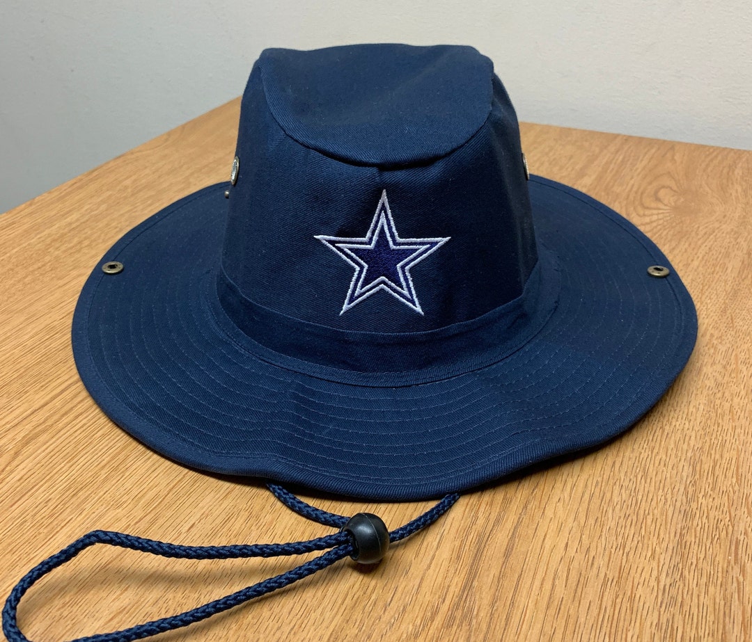 Cowboys Boonie Style Hat - Etsy