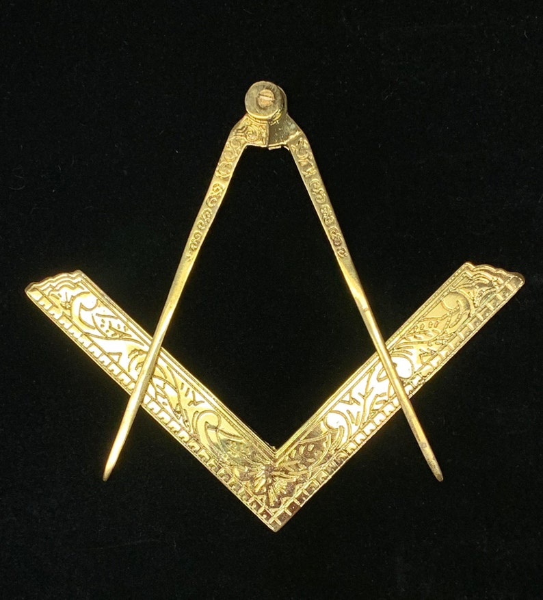 Masonic Altar Jewels - Etsy