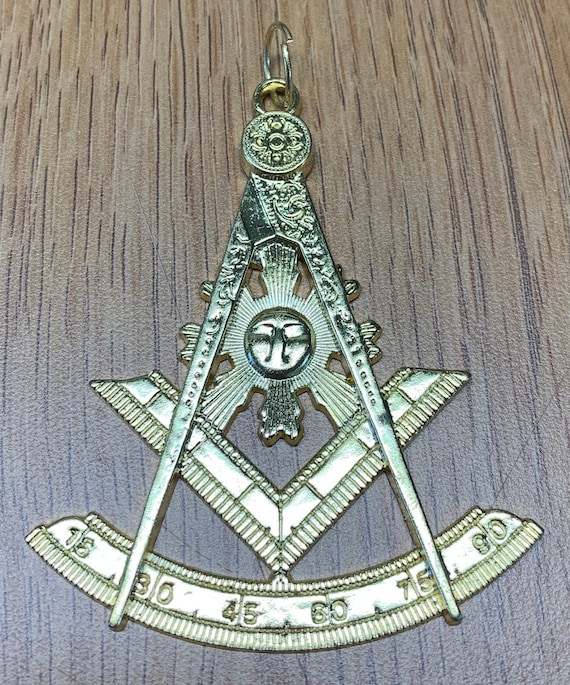 Past Master Jewel - Etsy