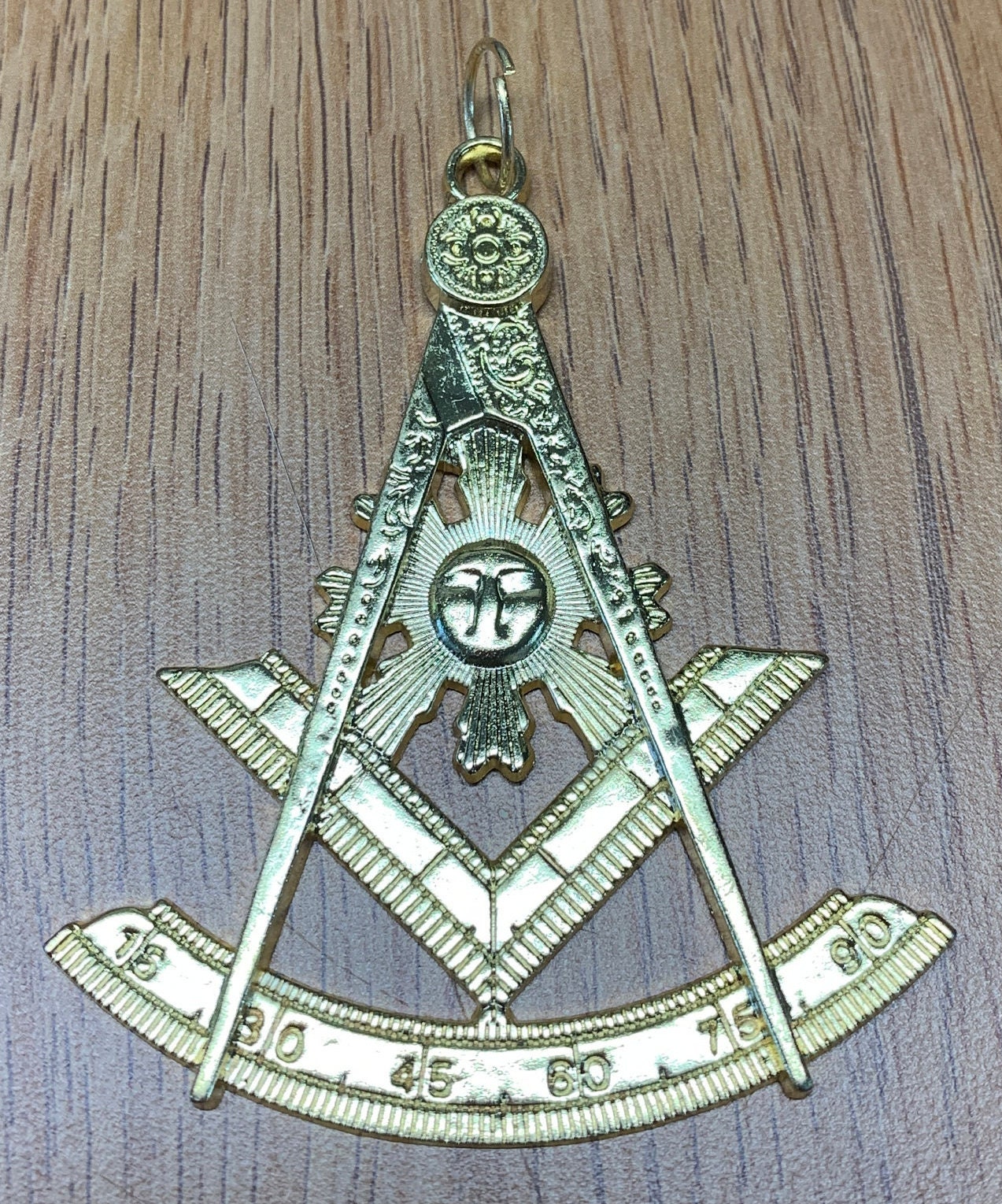 Past Master Jewel - Etsy