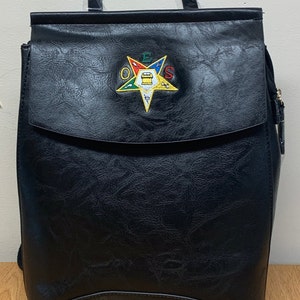 OES Backpack/purse - Etsy