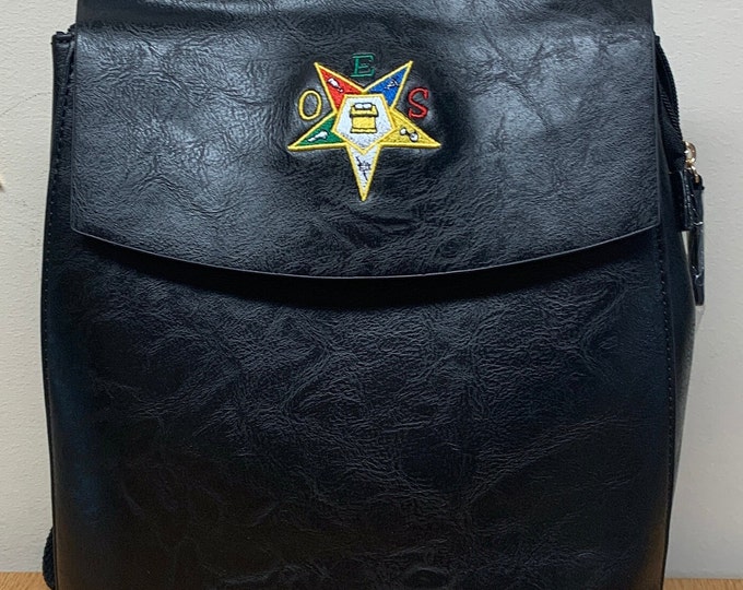 OES Backpack/purse - Etsy