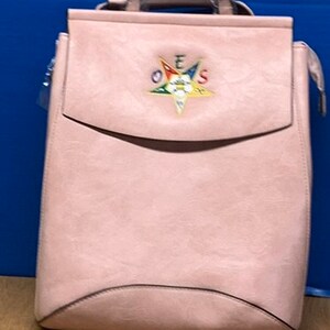 OES Backpack/purse - Etsy