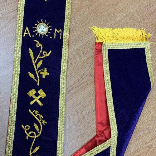 Worthy Matron Sash - Etsy