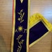 Associate Matron Sash - Etsy