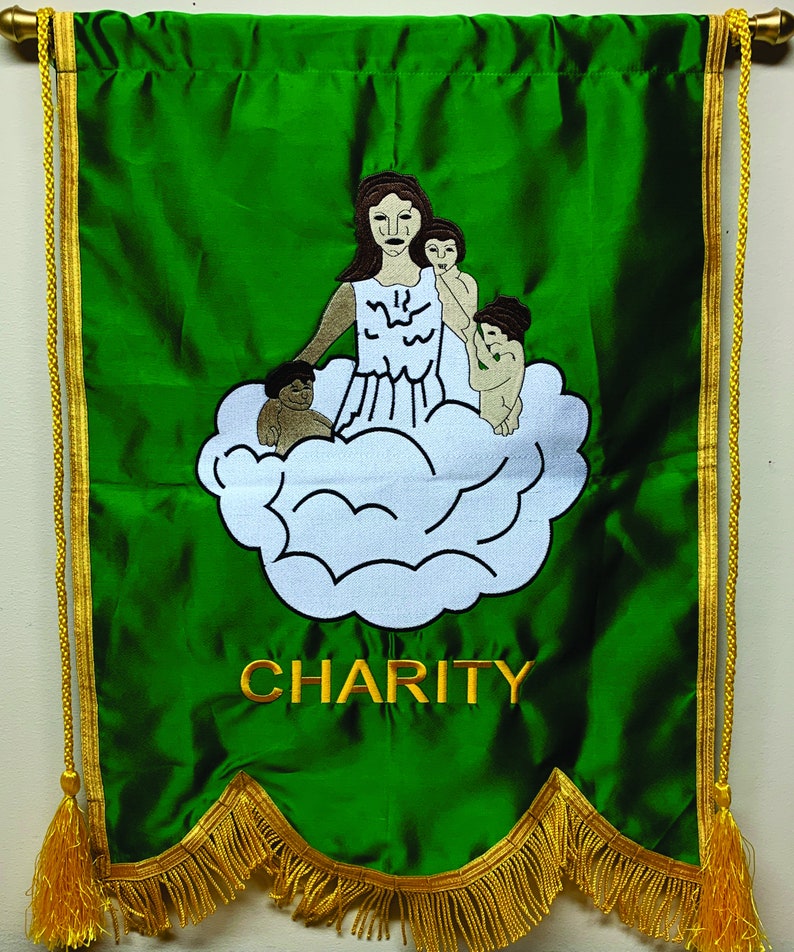 Amaranth Station Banners - Etsy