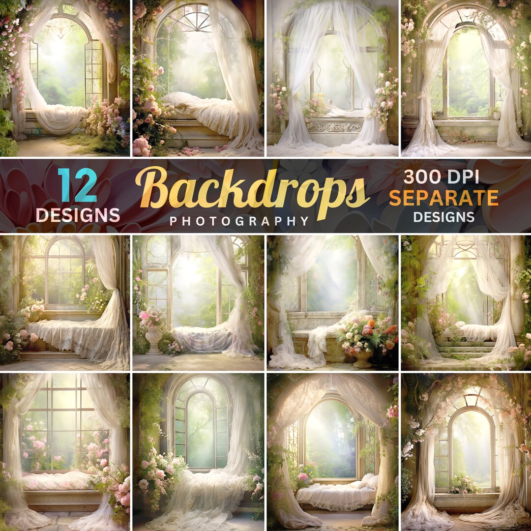 Digital Backdrops for Photography Photo Background Maternity - Etsy