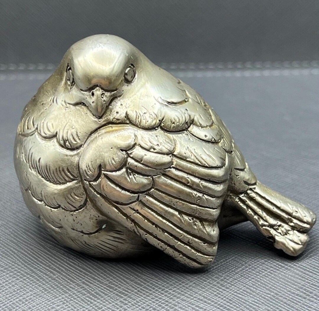 Museum Quality Ancient Roman Solid Silver Bird Statue 300–400 AD - Etsy
