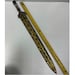 Unique Ancient Roman Bronze 18K Gold Work on Sword Excellent Sword ...