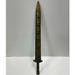 Unique Ancient Roman Bronze 18K Gold Work on Sword Excellent Sword ...