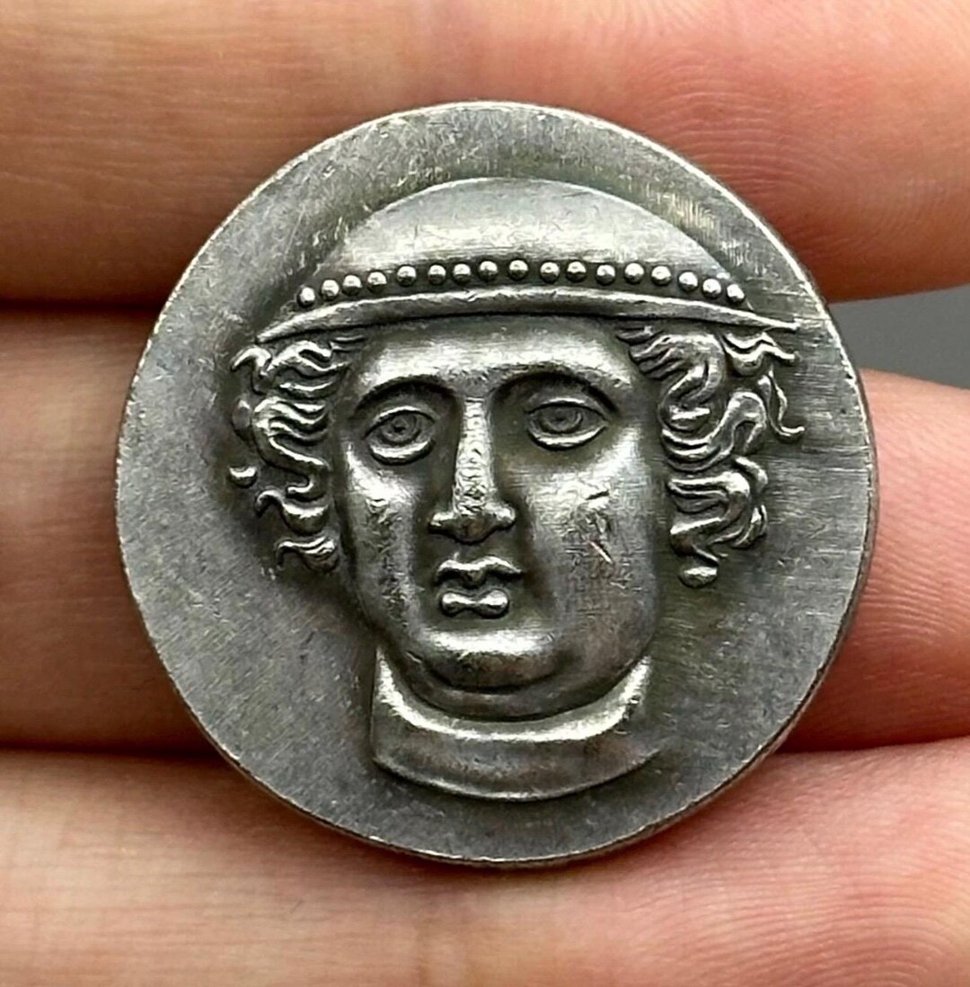Unresearched Ancient Roman Greek Greeco-roman Coin - Etsy