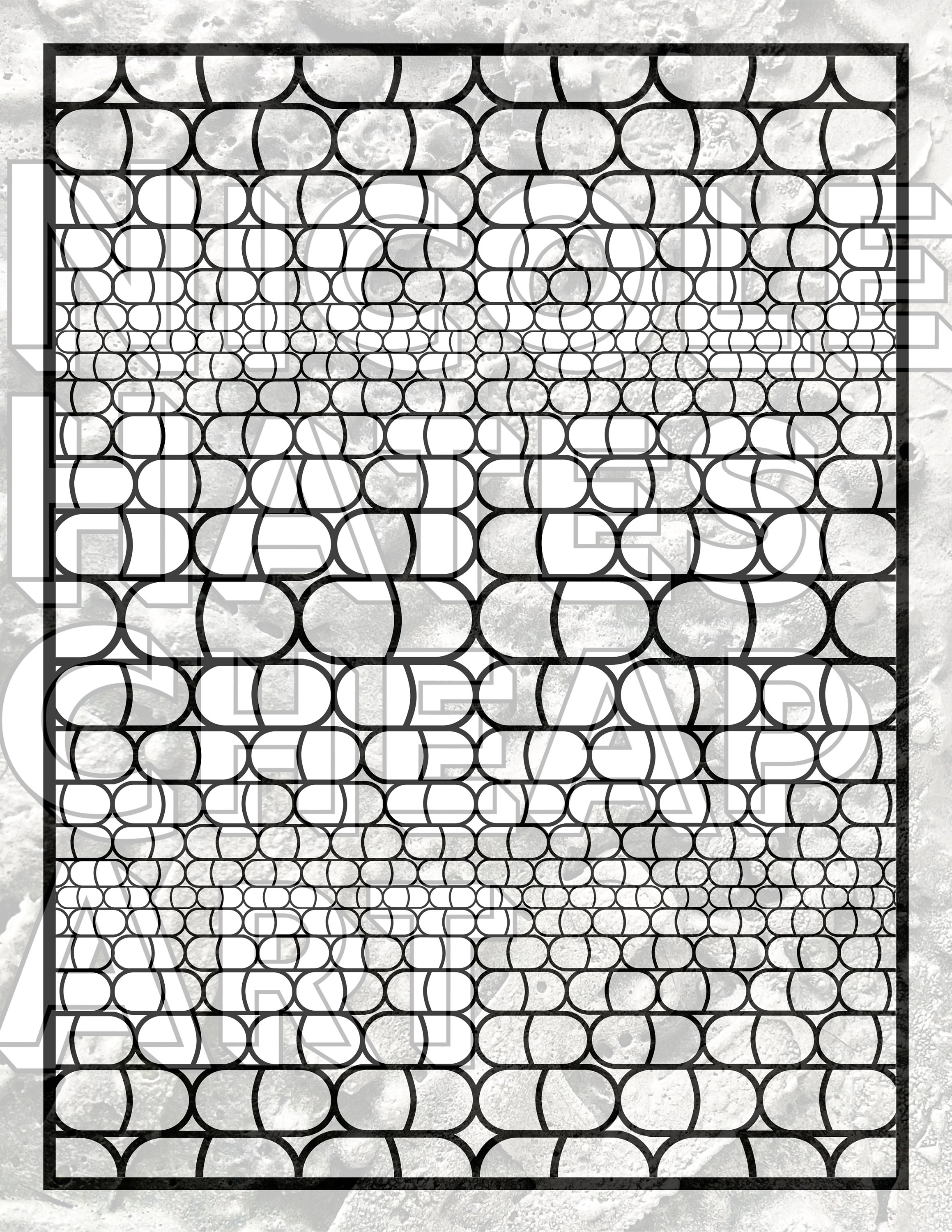 Set of 5 Adult Coloring Pages Printable Digital Download - Etsy