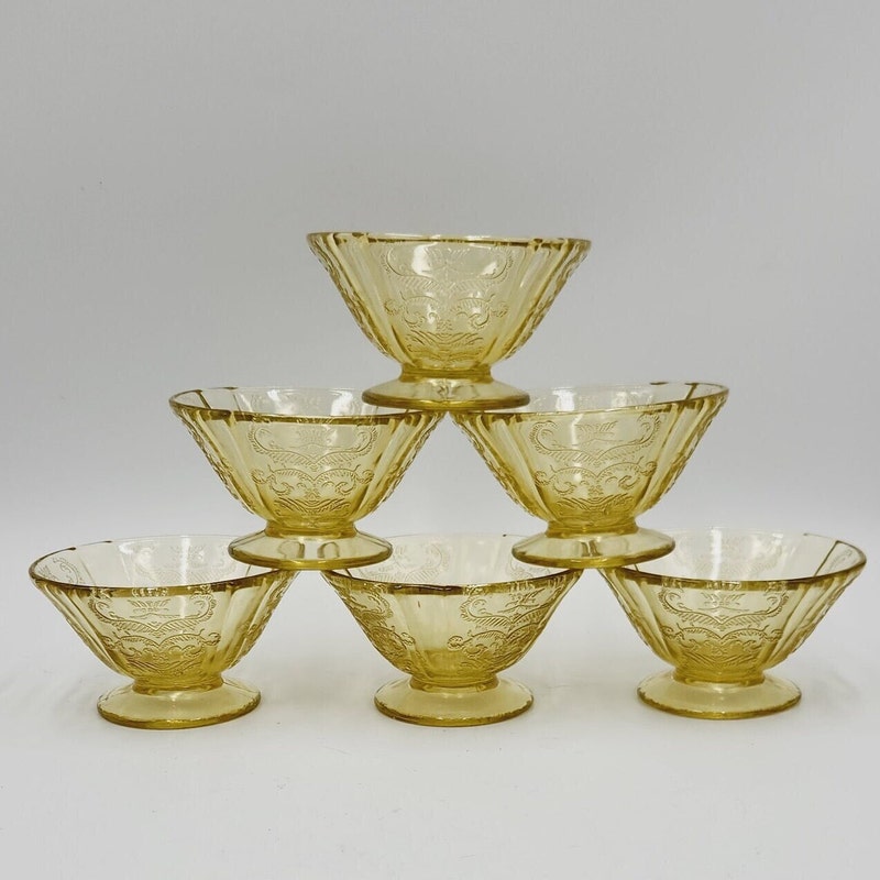 Custard Bowls - Etsy