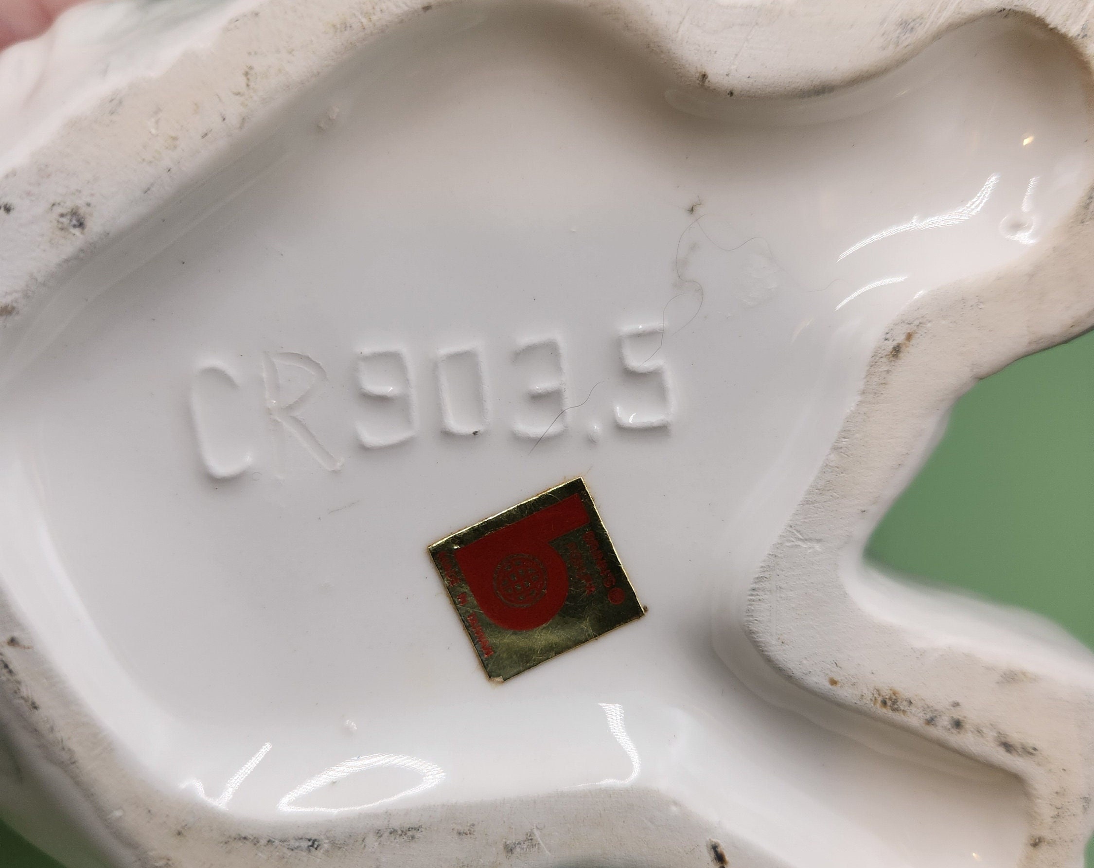 Vintage Dog Planter, Cavalier King Charles Spaniel Dog Cocker Spaniel ...