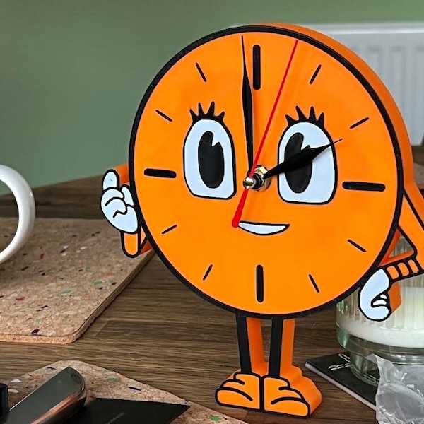 Miss Minutes Tva - Etsy