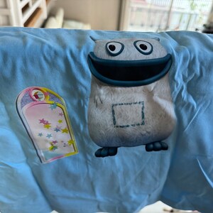 Numberblocks T Shirt, Big Tum, Squarey, Gingerbread Man T-shirt - Etsy