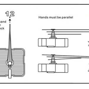 3D Printed Miss Minutes Clock From Loki, Working Miss Minute Clock - Etsy