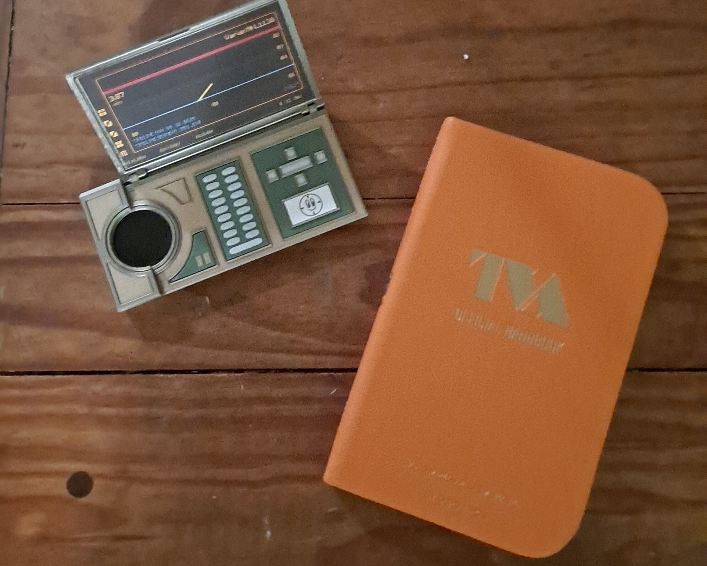 TVA Official Handbook, TVA Guidebook Hardcover 1st Edition a Fan-made ...