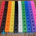 Linking Cube Numberblocks Math Cubes. Educational - Etsy Canada