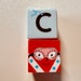 Alphablocks Set, Colored Alphablocks. DYI Kit - Etsy Canada