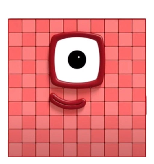 Numberblocks Inspired Math Cubes Kit: Educational Linking Blocks With ...