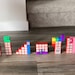 Numberblocks 0-20 Snapcubes, Complete Set 211 Pcs Cubes With Stickers ...