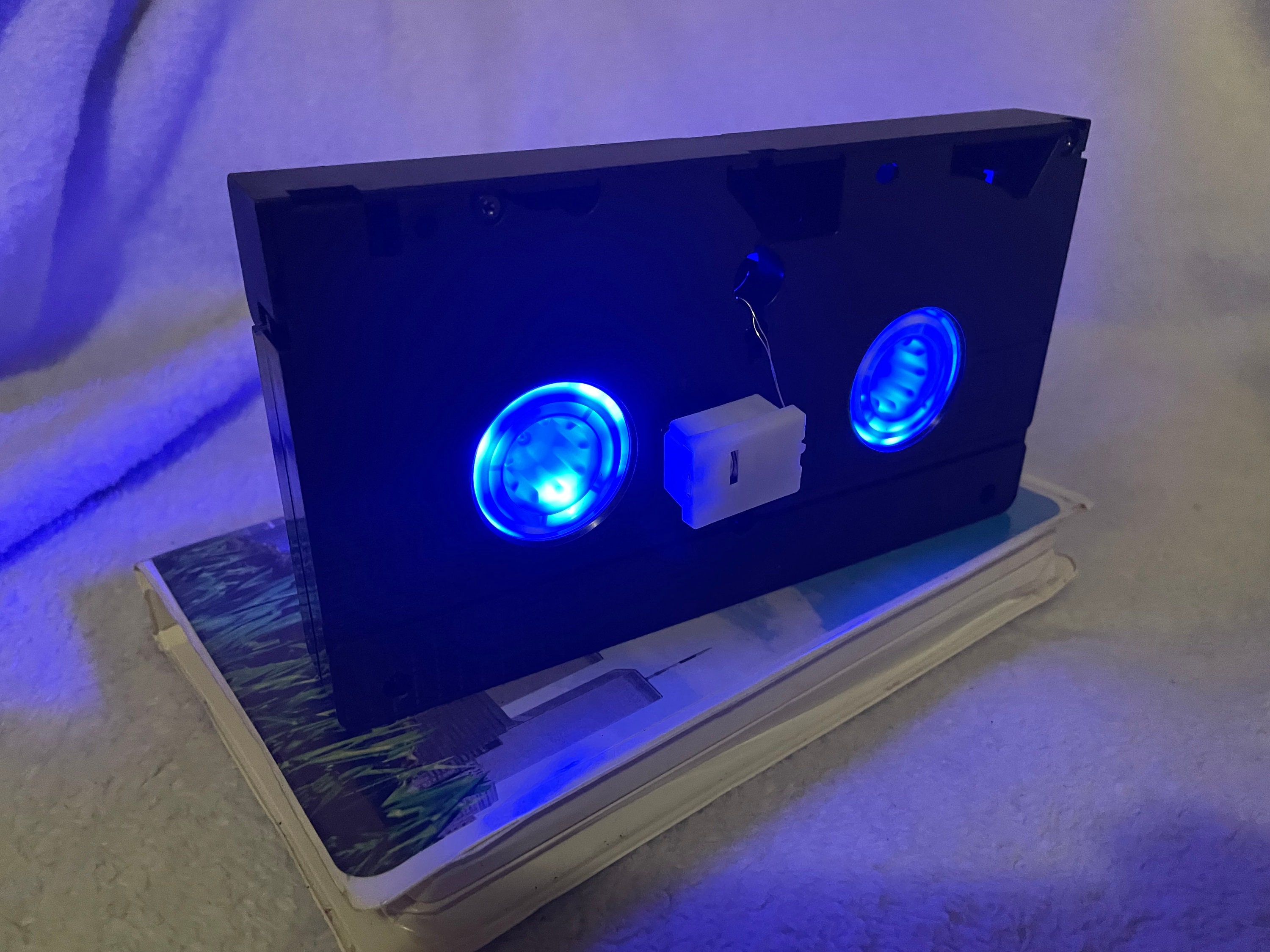 Antz Animated Comedy Classic Dreamworks VHS Led Lamp Universal Studios ...
