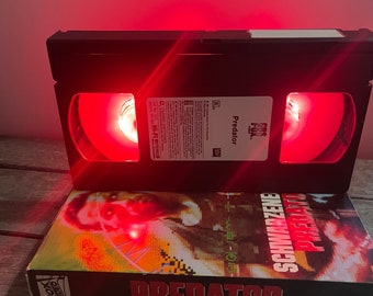 Alien Predator Lamp | Etsy