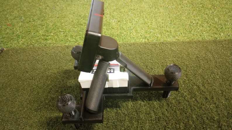 Garmin R10 Alignment Base Indoor or Outdoor for Use With Your Hart ...