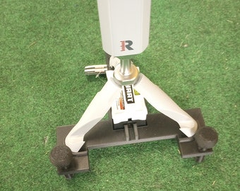 Adjustable Laser Alignment Stand for Rapsodo MLM2PRO (indoor and ...