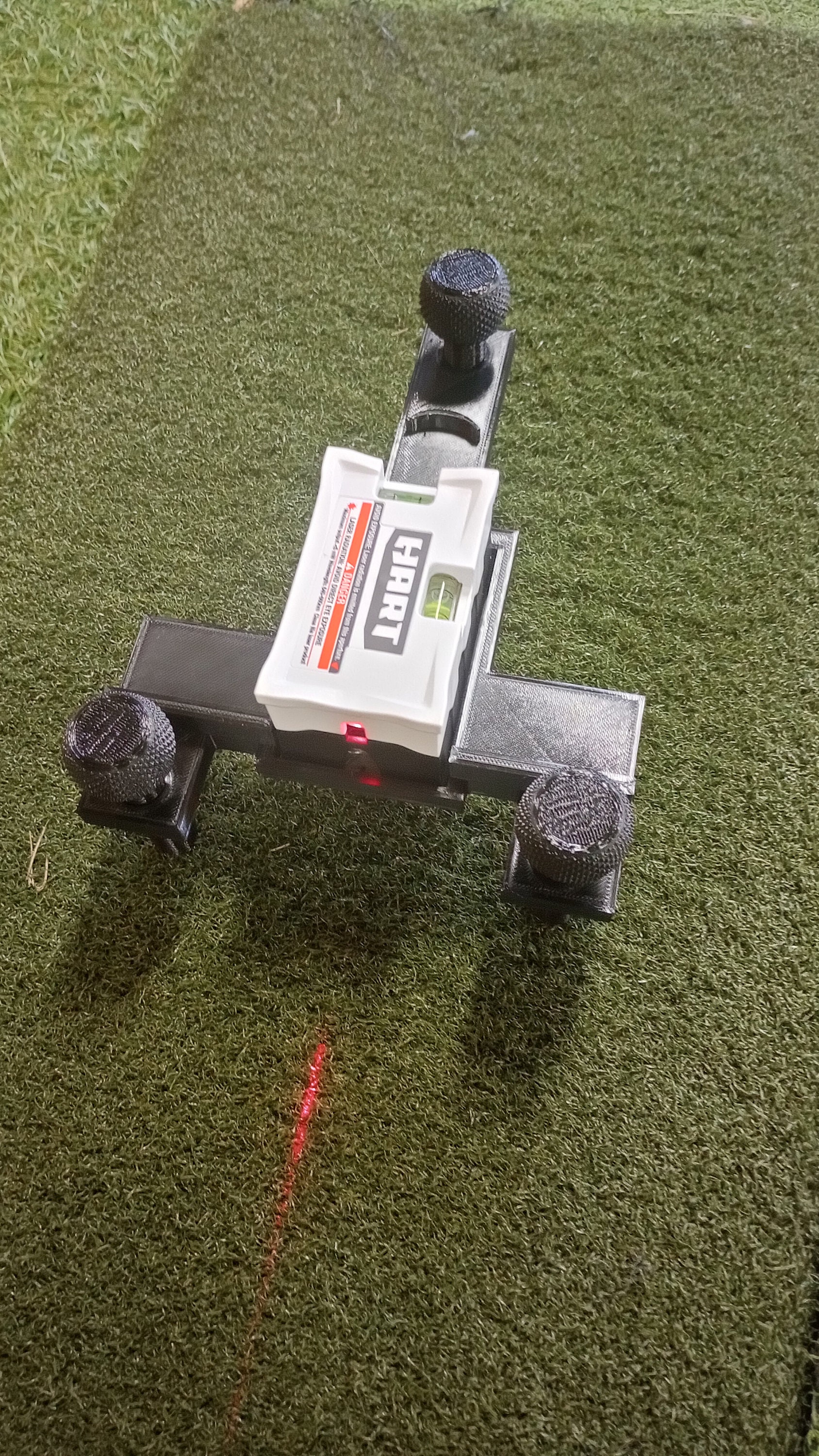 Garmin R10 Alignment Base Indoor or Outdoor for Use With Your Hart ...