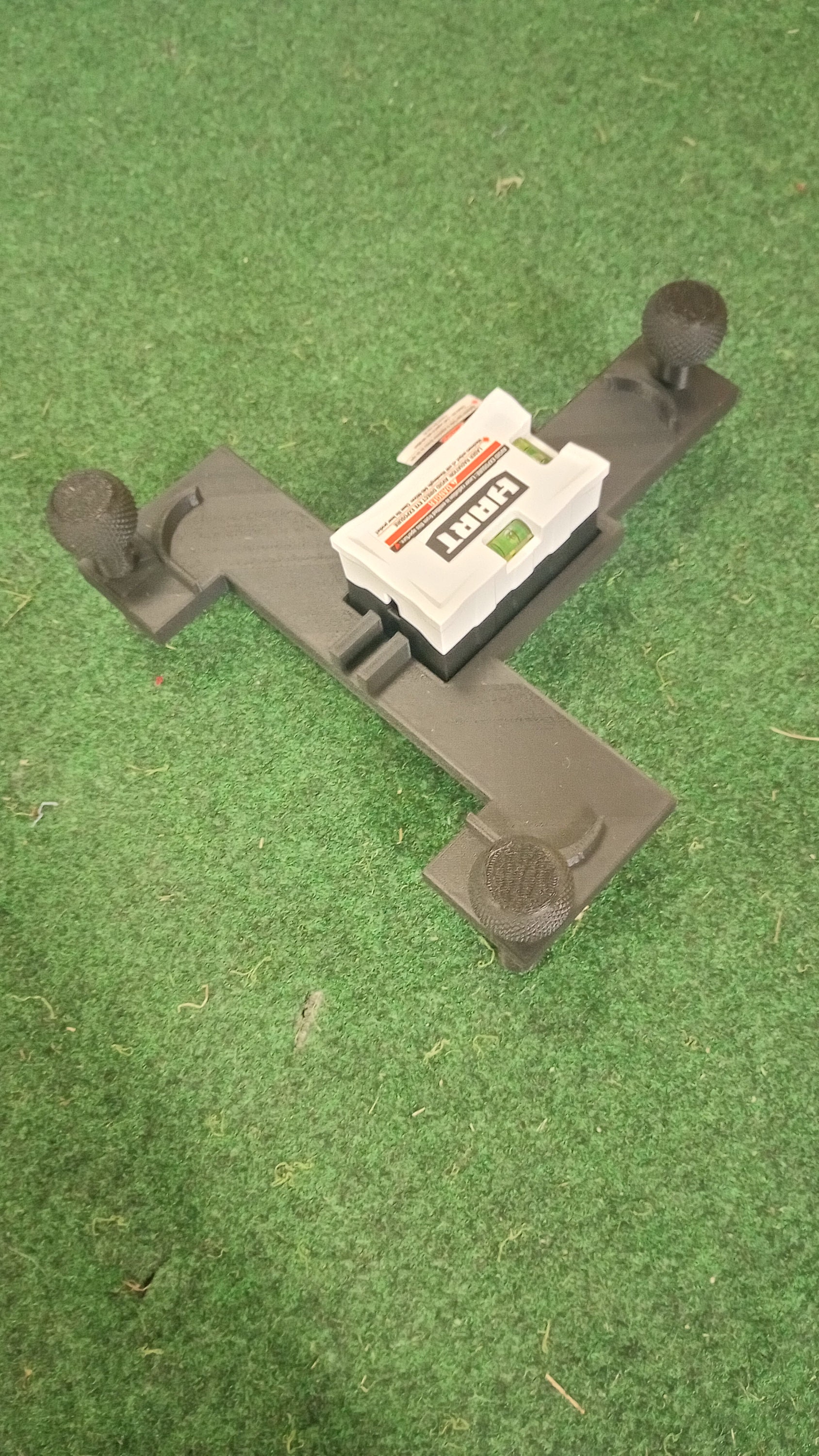 Rapsodo Mlm2pro Alignment Base: Indoor/outdoor, Adjustable Height ...