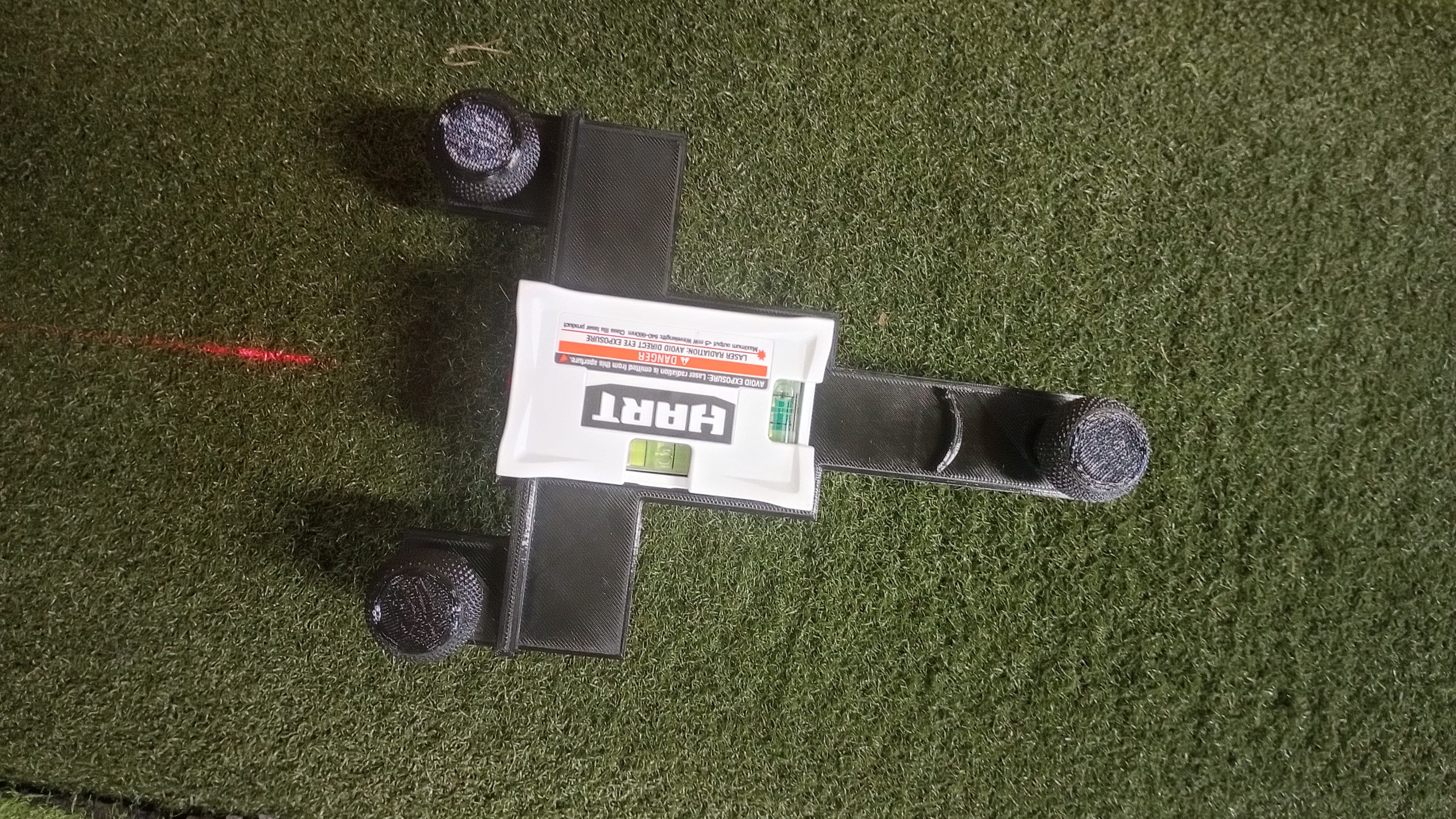 Garmin R10 Alignment Base Indoor or Outdoor for Use With Your Hart ...