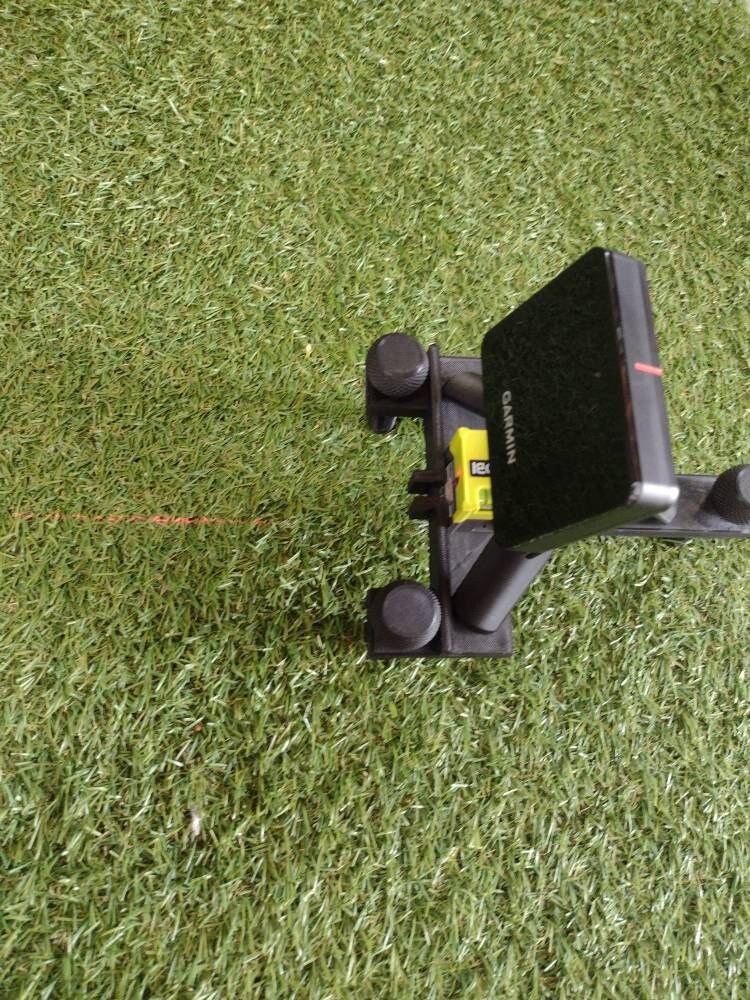 Garmin R10 Alignment Base Indoor or Outdoor (laser Level Not Included ...